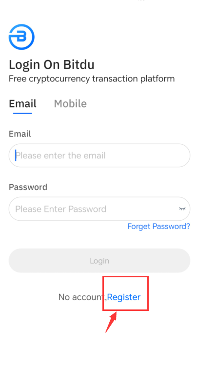 iOS APP Download & Registration Tutorial – Help Center